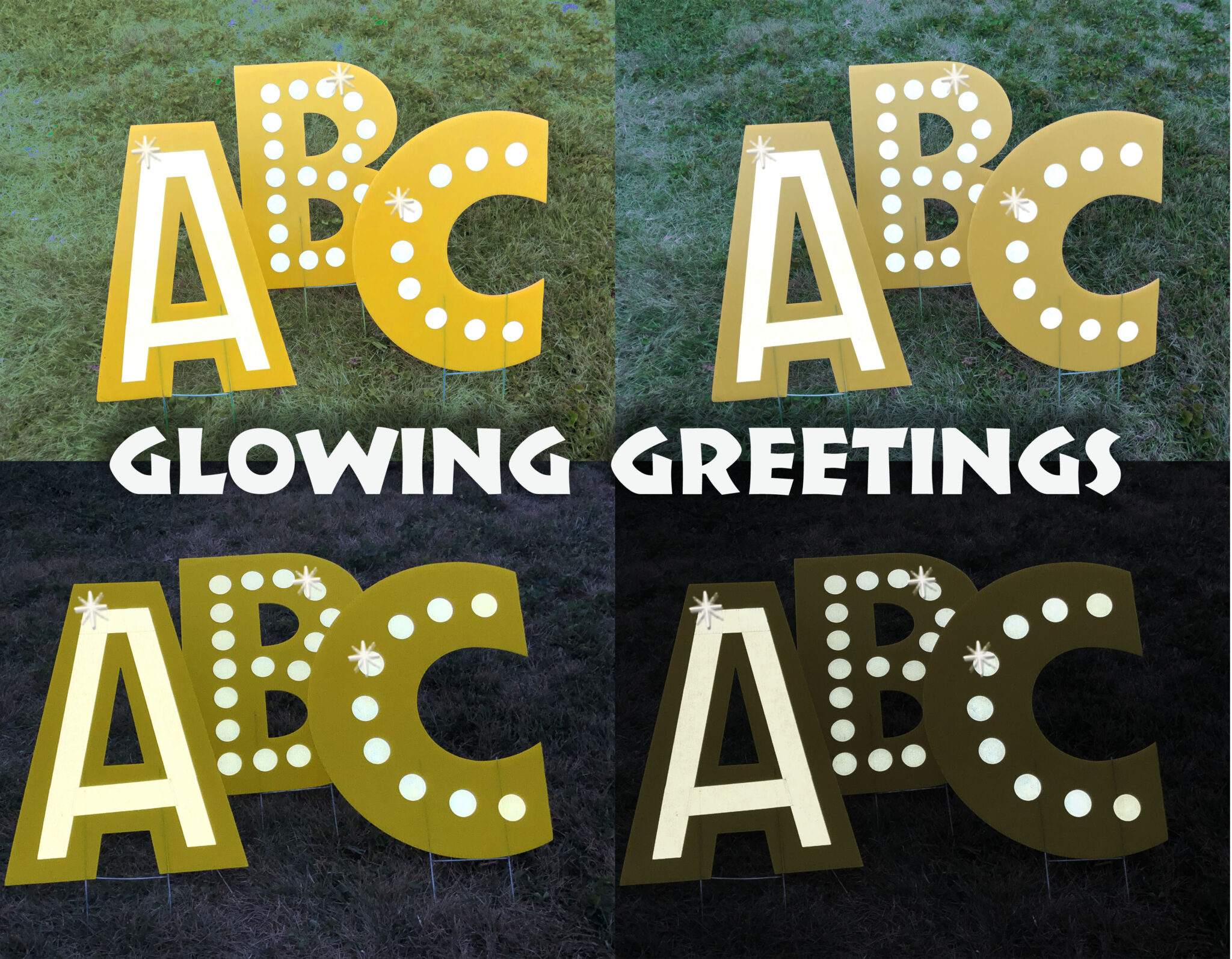 Yard Signs, Lawn Greetings & Stork Sign Rentals in St. Louis MO ...